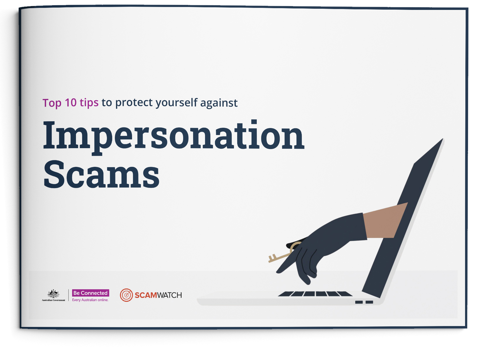 Download free scams guide | Be Connected | Every Australian Online