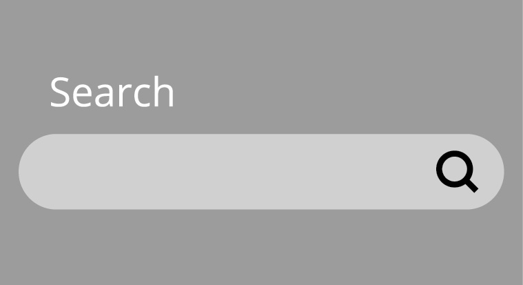 Using the Search feature