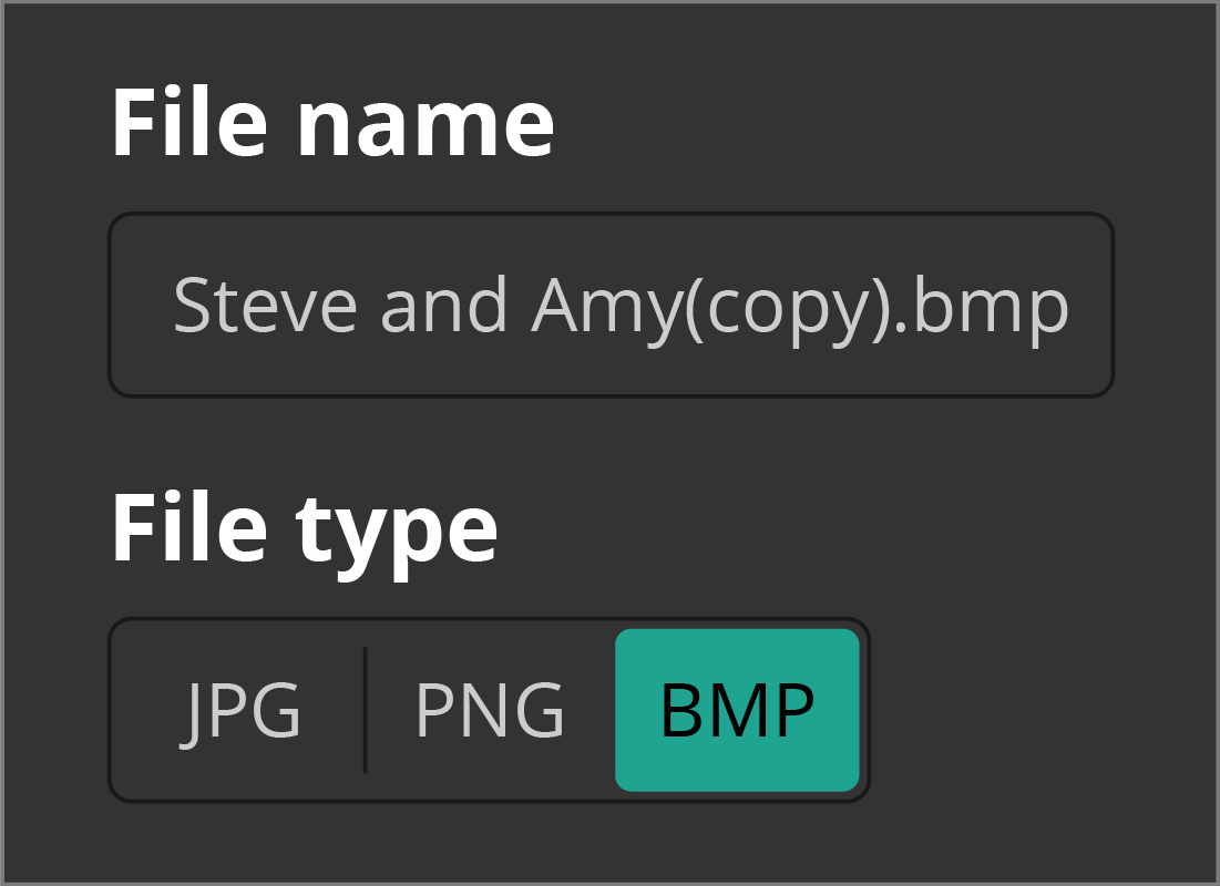 How To Change A Photo s File Type Learning Module Understanding
