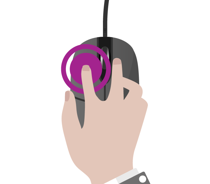 When And How To Double Click