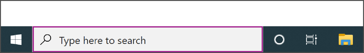 Type text into a text field
