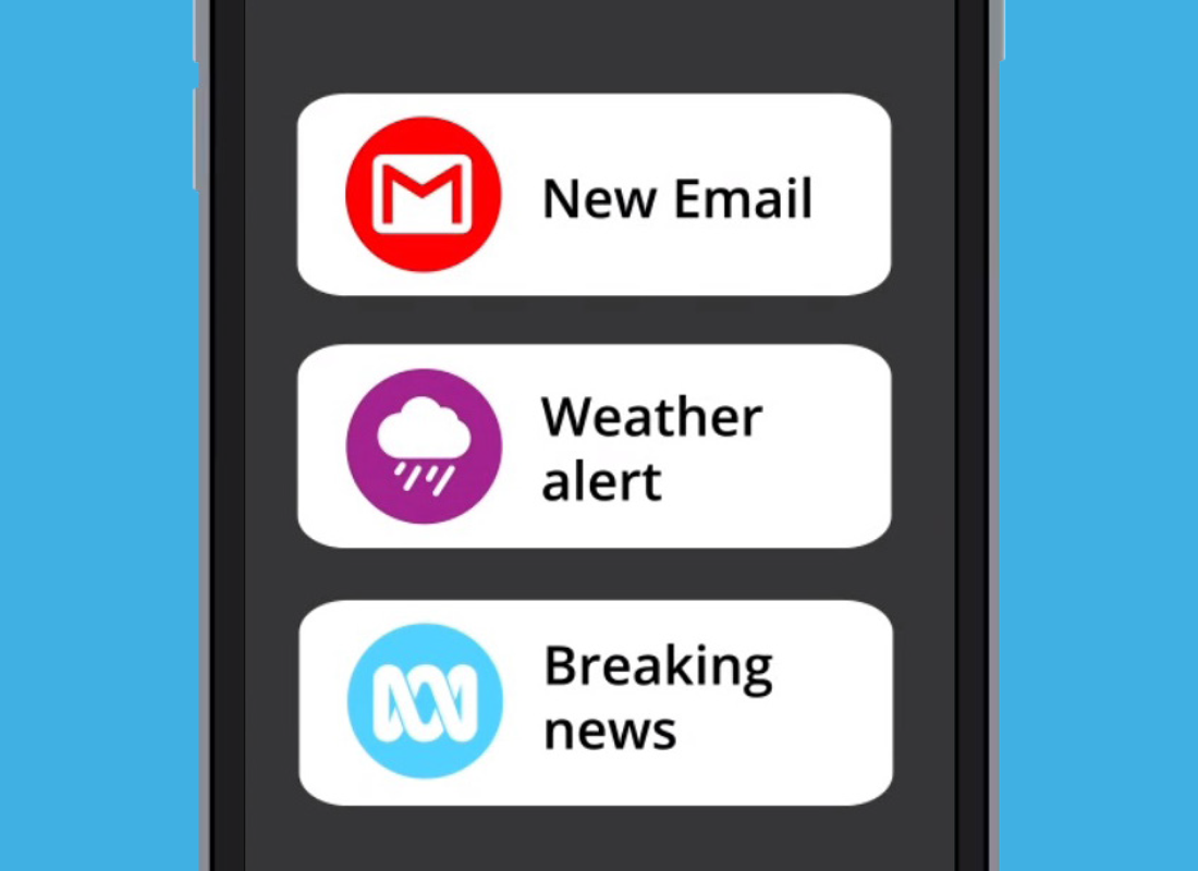 IPhone Notifications