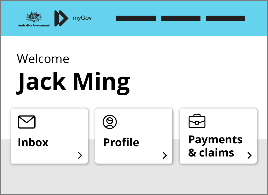 My Health Record and myGov: Setting up My Health Record: