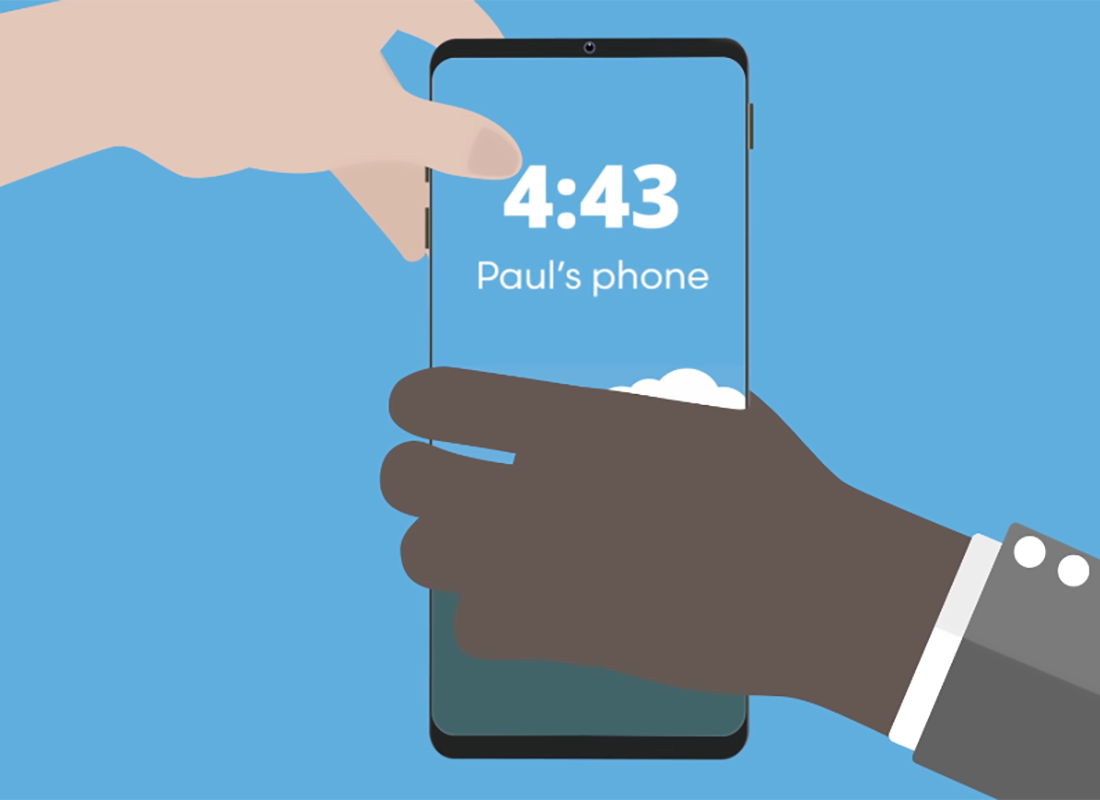 Setting up your new Android phone