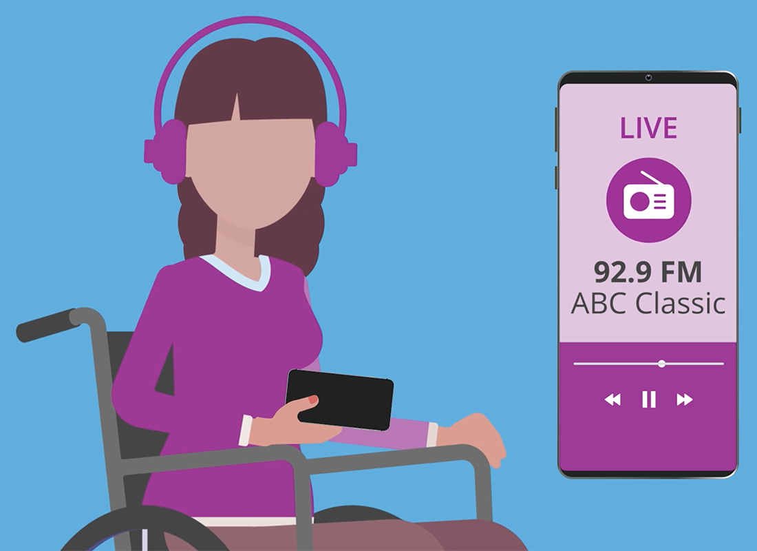 Android phone: Listening to podcasts