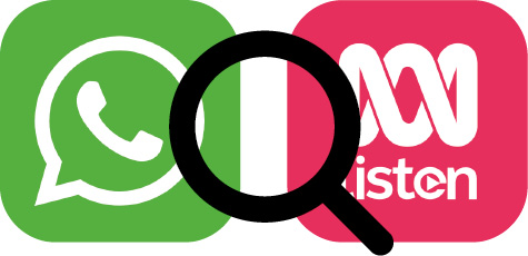 Using the Search feature