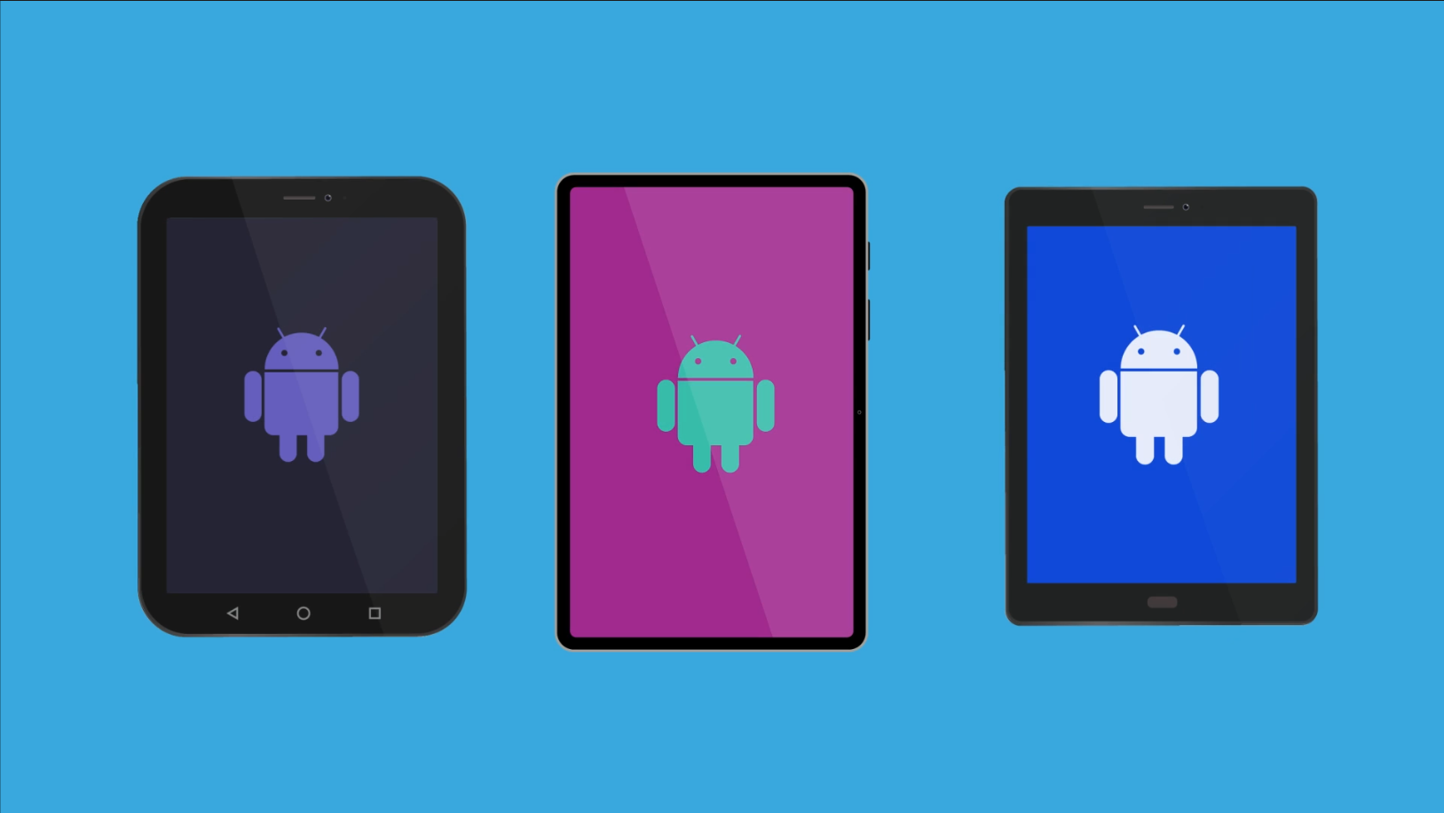 Resetting your pre-owned Android tablet